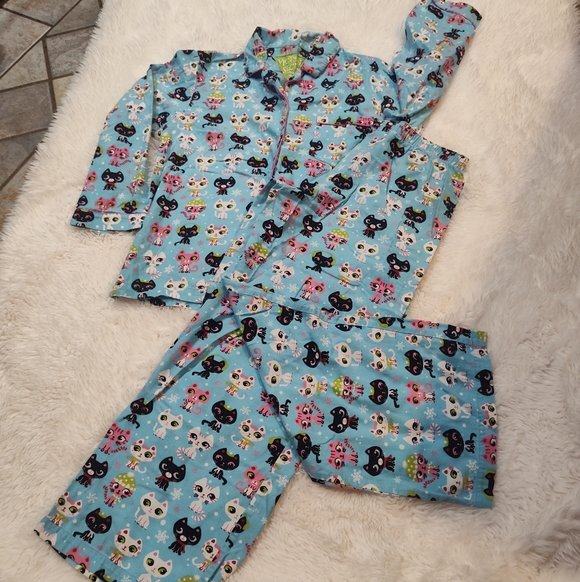 Victoria's Secret | Intimates & Sleepwear | Vintage Rare Flannel Retro ...